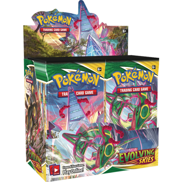 Pokemon Booster Boxes | Pokemon TCG Booster Boxes | Maximus Collectibles