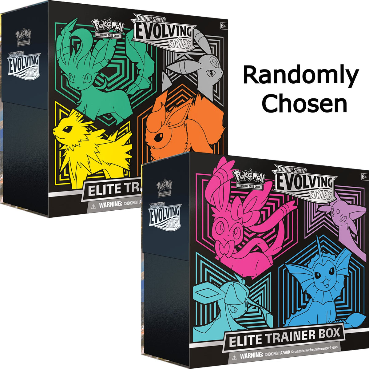 Pokemon ETBs | Pokemon TCG Elite Trainer Boxes ETBs | Maximus Collectibles