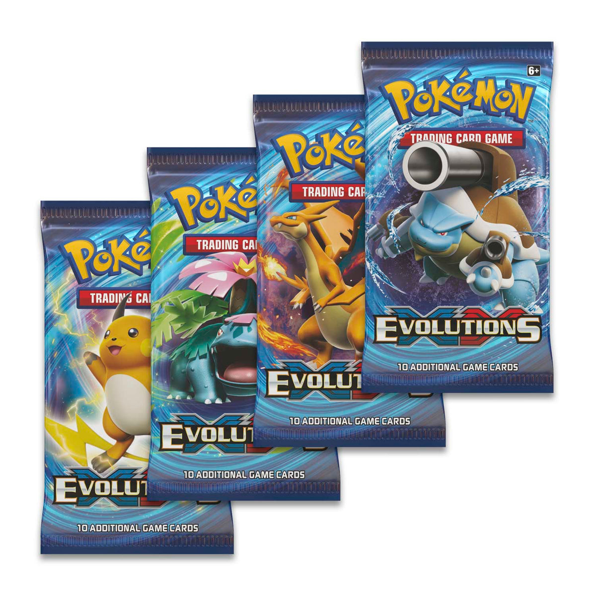 Buy Pokemon Evolutions Booster Box | Pokemon TCG XY Evolutions Booster ...