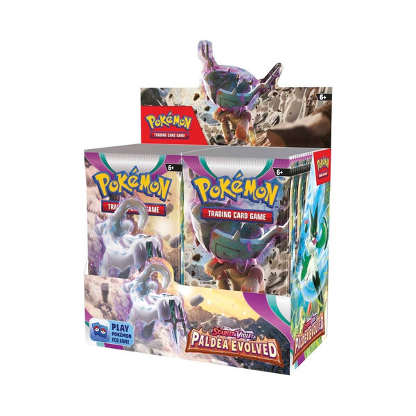 Pokemon Booster Boxes | Pokemon TCG Booster Boxes | Maximus Collectibles