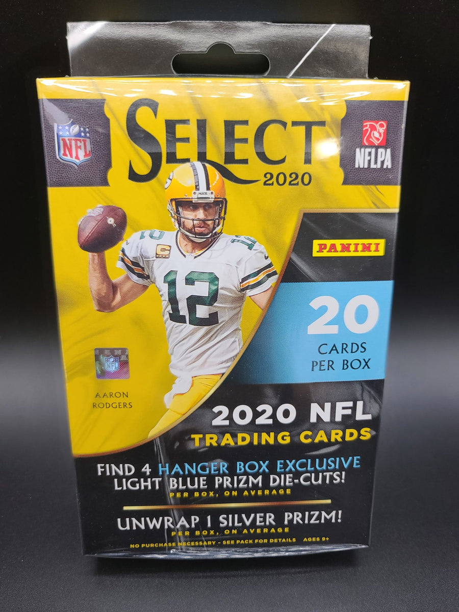 Buy Panini 2020 NFL Select Hanger Box Online | Maximus Collectibles